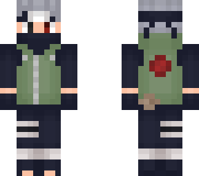 kakashi | Minecraft Skins