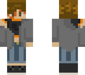 Kaleb | Minecraft Skin