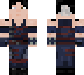kane | Minecraft Skins