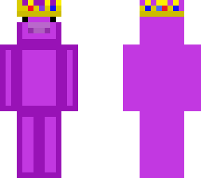 king pig | Minecraft Skins