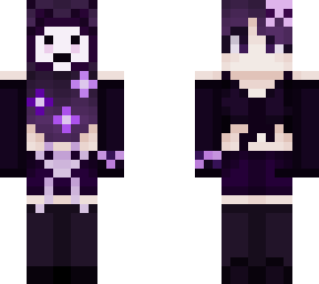 kuromi | Minecraft Skins