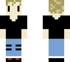 Lachlan | Minecraft Skin