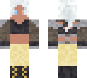 luna | Minecraft Skins