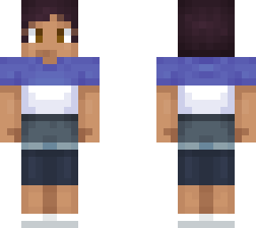 luz | Minecraft Skins
