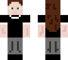 Melina_.o3o | Minecraft Skin