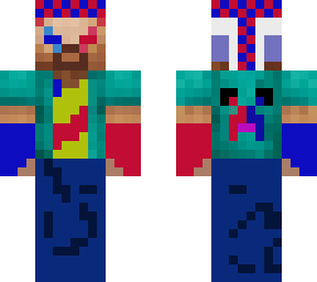 metro | Minecraft Skins