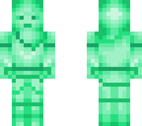 mint | Minecraft Skins