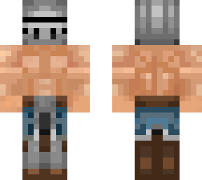 muscle | Minecraft Skins