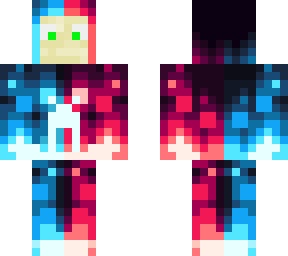 nei's armor | Minecraft Skin