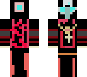 dangerous | Minecraft Skins