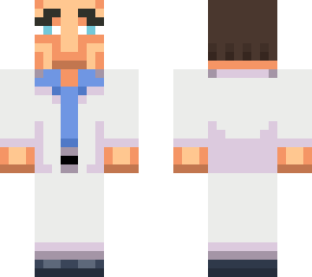 Nick | Minecraft Skin