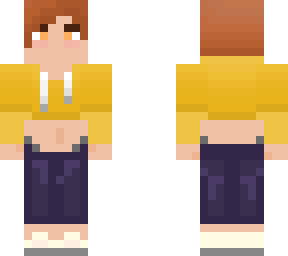 Nobara? | Minecraft Skin