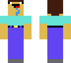 noob 1234 | Minecraft Skin