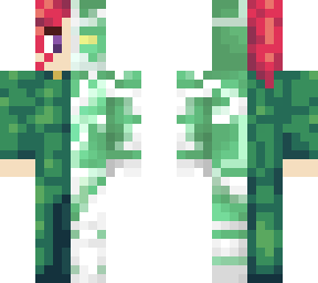 kakyoin | Minecraft Skins