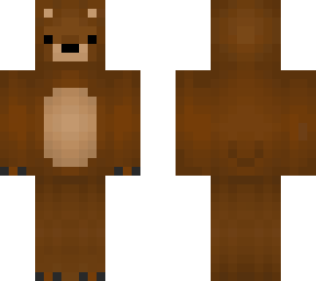Normal Bear | Minecraft Skin