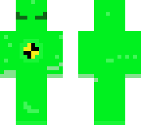 nuclear | Minecraft Skins