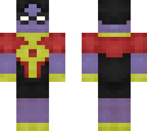 Oliver Grayson | Minecraft Skin