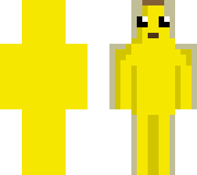 Peely | Minecraft Skin