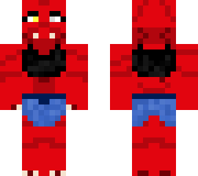 Personal Use Bubba | Minecraft Skin