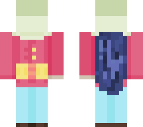 Pest | Minecraft Skin