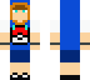 pokemon | Minecraft Skins
