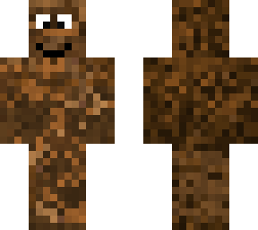 poo | Minecraft Skin