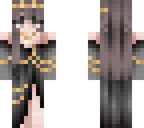 queen lilly | Minecraft Skin
