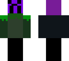 quiver | Minecraft Skin