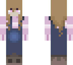 Rae v2 | Minecraft Skin