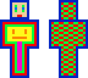 Raindbow_Skin | Minecraft Skin