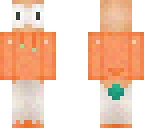 rowlet | Minecraft Skins