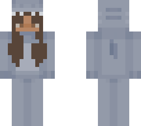 shark girl | Minecraft Skins