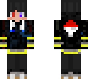 Skibidi sigma | Minecraft Skin