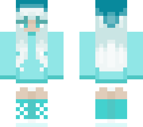 snow | Minecraft Skins