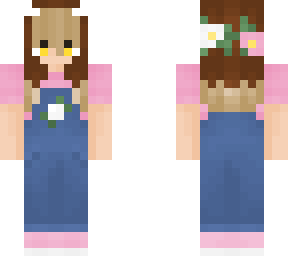 spring | Minecraft Skins
