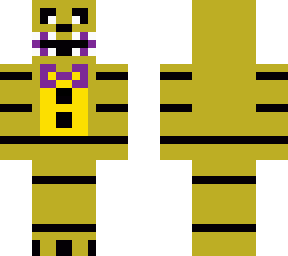 springbonnie | Minecraft Skins