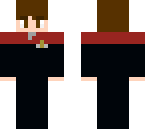 star trek voyager | Minecraft Skin