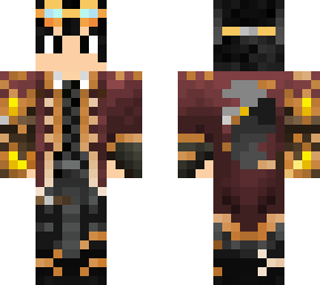 Steampunk - Fresh Animations | Minecraft Skin