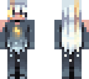 Storm Clouds - | Minecraft Skin