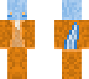 suit salamander | Minecraft Skin