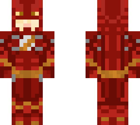 flash | Minecraft Skins