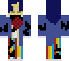 thorn | Minecraft Skins