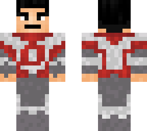 thragg | Minecraft Skins