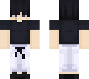 fushiguro toji | Minecraft Skins