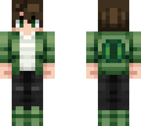 bum | Minecraft Skins