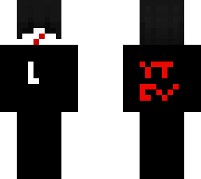 ttvcharlesyt skin 2 | Minecraft Skin