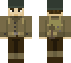 ss ww2 | Minecraft Skins