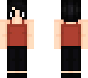 usagi alice in borderland | Minecraft Skin