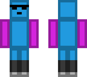 UYT | Minecraft Skin