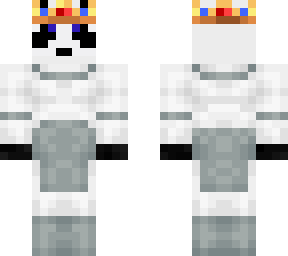 Viltrumite PxndaPlays | Minecraft Skin